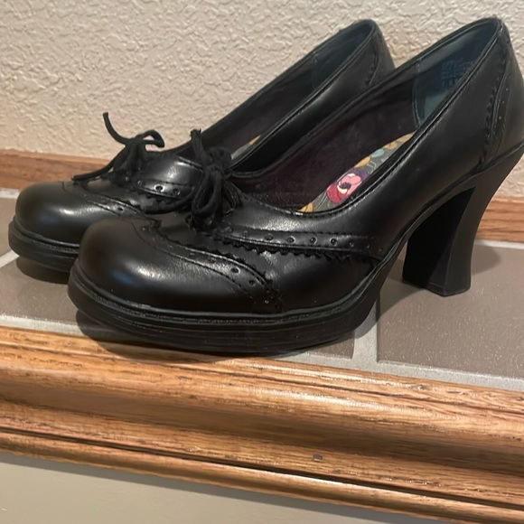 Maurice’s | Shoes | Black Heals | Poshmark